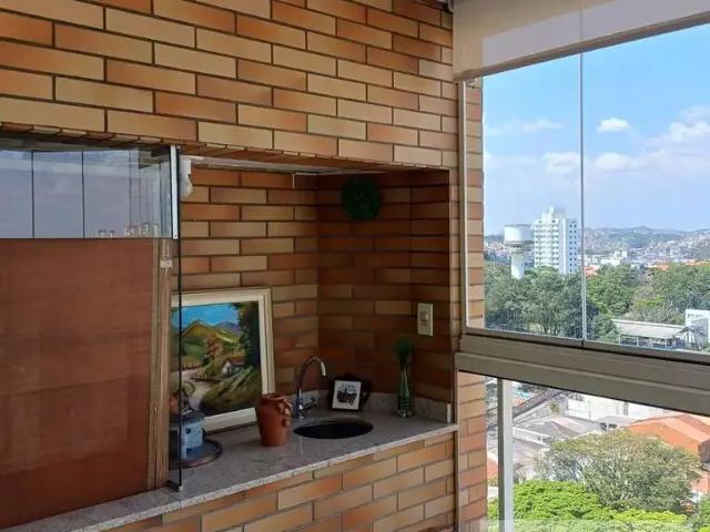 Apartamento para Venda em São Bernardo do Campo/SP Nova Petrópolis 3 Quartos
