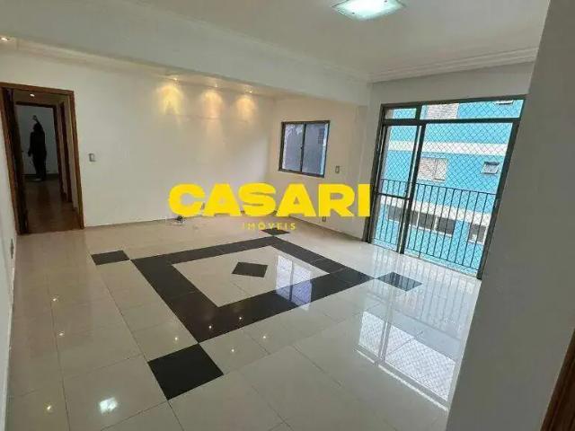Apartamento para Venda em São Bernardo do Campo/SP Nova Petrópolis 3 Quartos