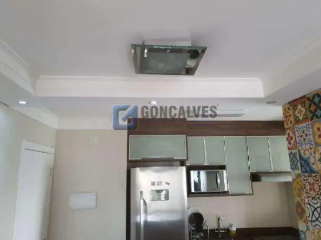 Apartamento para Venda em São Bernardo do Campo/SP Nova Petrópolis 3 Quartos