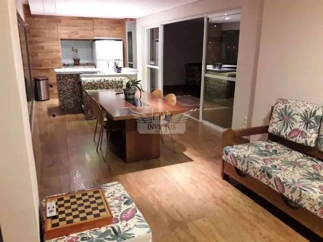 Apartamento para Venda em São Bernardo do Campo/SP Nova Petrópolis 3 Quartos