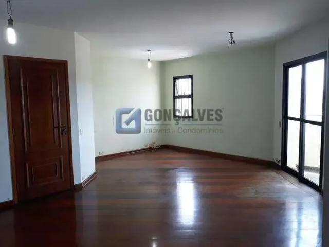 Apartamento para Venda em São Bernardo do Campo/SP Nova Petrópolis 3 Quartos