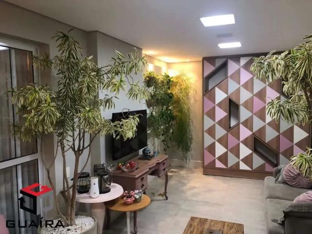 Apartamento para Venda em São Bernardo do Campo/SP Nova Petrópolis 3 Quartos