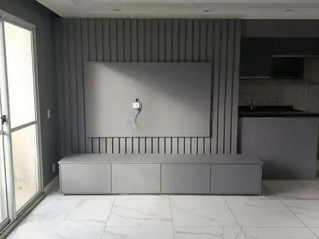 Apartamento para Venda em São Bernardo do Campo/SP Nova Petrópolis 3 Quartos
