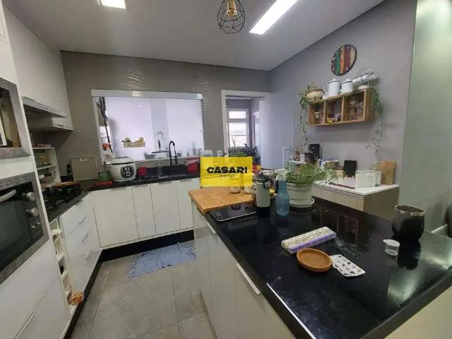 Apartamento para Venda em São Bernardo do Campo/SP Nova Petrópolis 3 Quartos