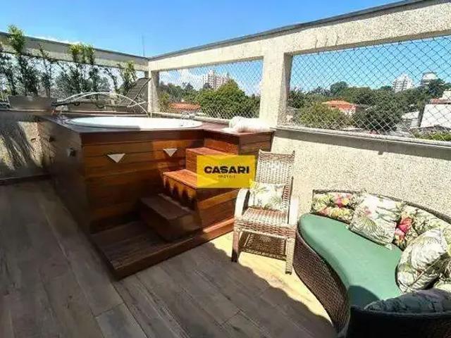 Apartamento para Venda em São Bernardo do Campo/SP Nova Petrópolis 3 Quartos