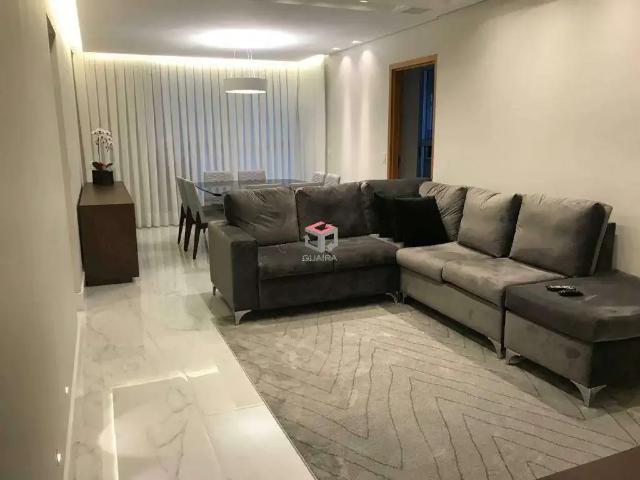 Apartamento para Venda em São Bernardo do Campo/SP Nova Petrópolis 3 Quartos