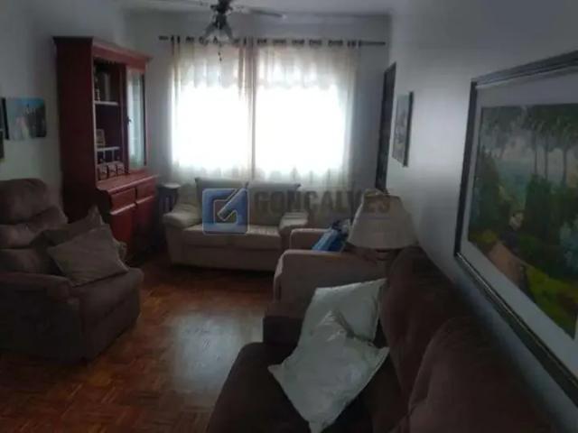 Apartamento para Venda em São Bernardo do Campo/SP Nova Petrópolis 3 Quartos