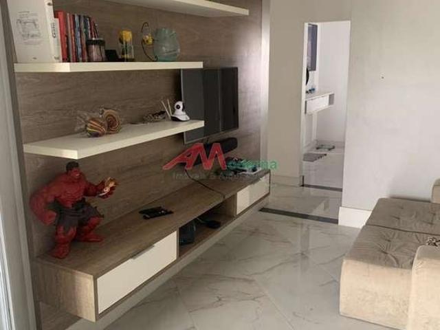 Apartamento para Venda em São Bernardo do Campo/SP Nova Petrópolis 3 Quartos