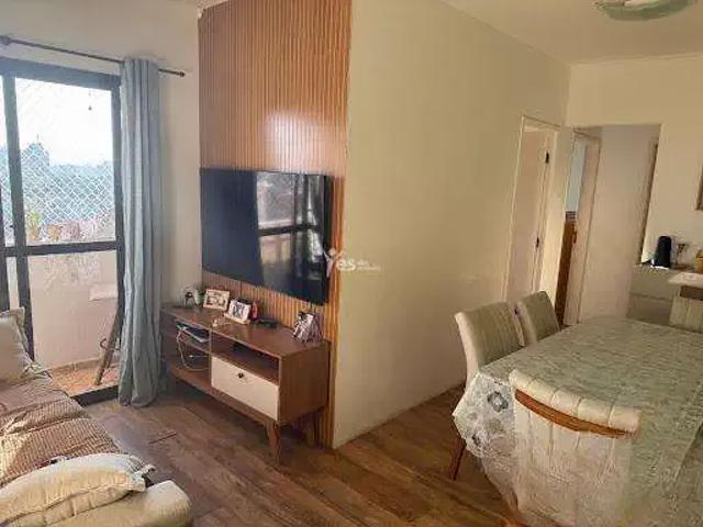 Apartamento para Venda em São Bernardo do Campo/SP Nova Petrópolis 3 Quartos