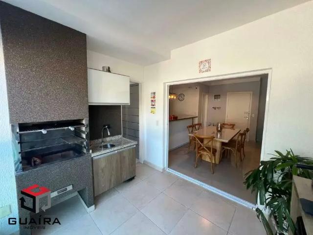 Apartamento para Venda em São Bernardo do Campo/SP Nova Petrópolis 3 Quartos