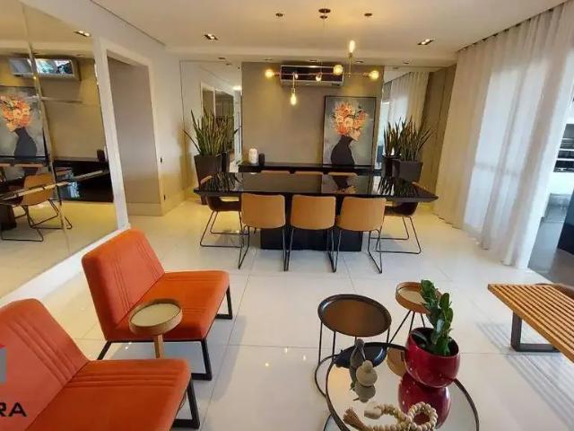 Apartamento para Venda em São Bernardo do Campo/SP Nova Petrópolis 3 Quartos