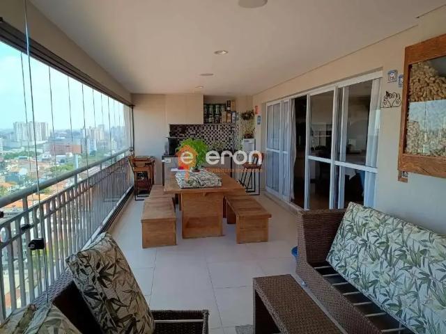 Apartamento para Venda em São Bernardo do Campo/SP Nova Petrópolis 3 Quartos