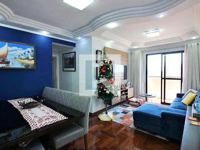 Apartamento para Venda em São Bernardo do Campo/SP Nova Petrópolis 3 Quartos