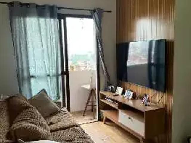 Apartamento para Venda em São Bernardo do Campo/SP Nova Petrópolis 3 Quartos