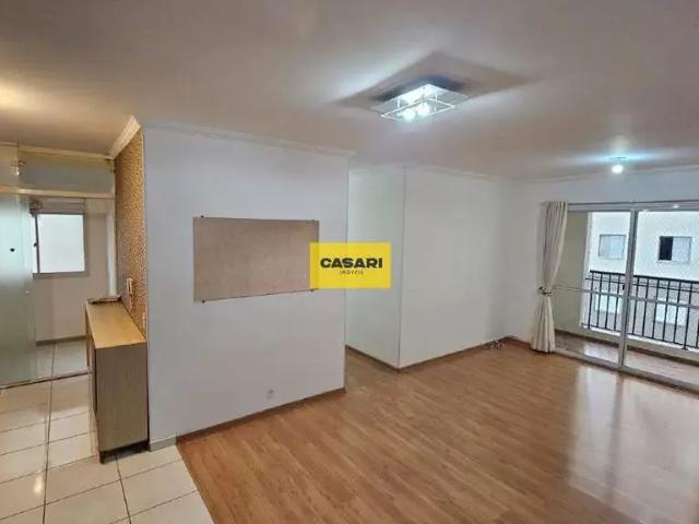 Apartamento para Venda em São Bernardo do Campo/SP Nova Petrópolis 3 Quartos