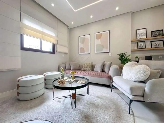 Apartamento para Venda em São Bernardo do Campo/SP Nova Petrópolis 3 Quartos