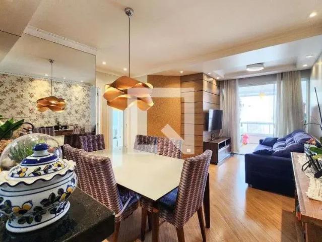 Apartamento para Venda em São Bernardo do Campo/SP Nova Petrópolis 3 Quartos