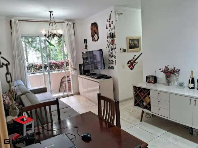 Apartamento para Venda em São Bernardo do Campo/SP Nova Petrópolis 3 Quartos