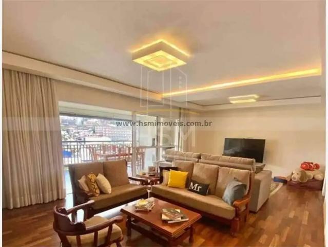 Apartamento para Venda em São Bernardo do Campo/SP Nova Petrópolis 3 Quartos