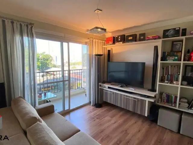 Apartamento para Venda em São Bernardo do Campo/SP Nova Petrópolis 3 Quartos