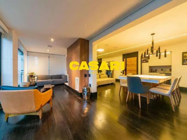 Apartamento para Venda em São Bernardo do Campo/SP Nova Petrópolis 3 Quartos