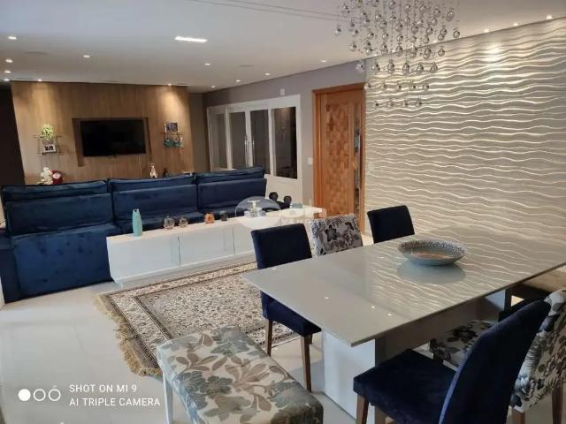 Apartamento para Venda em São Bernardo do Campo/SP Nova Petrópolis 4 Quartos