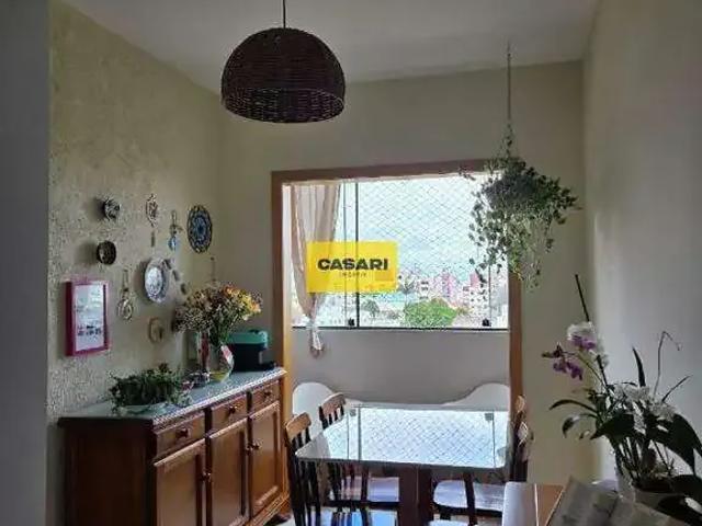 Apartamento para Venda em São Bernardo do Campo/SP Nova Petrópolis 3 Quartos