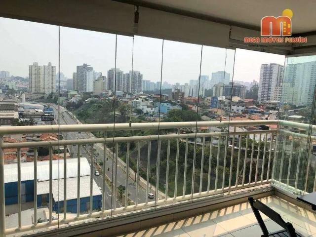 Apartamento para Venda em São Bernardo do Campo/SP Nova Petrópolis 3 Quartos