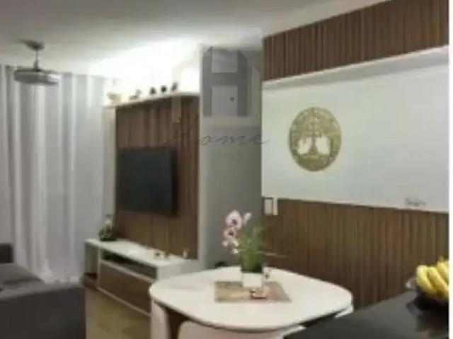 Apartamento para Venda em São Bernardo do Campo/SP Nova Petrópolis 3 Quartos