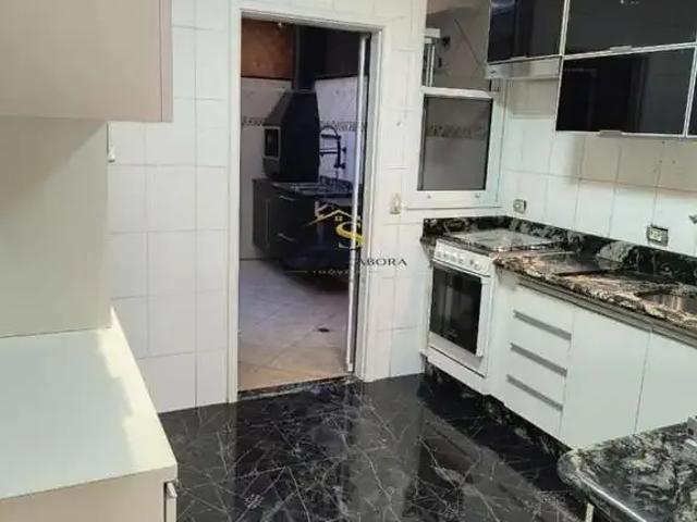 Apartamento para Venda em São Bernardo do Campo/SP Nova Petrópolis 3 Quartos
