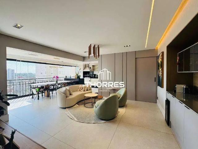 Apartamento para Venda em São Bernardo do Campo/SP Nova Petrópolis 3 Quartos
