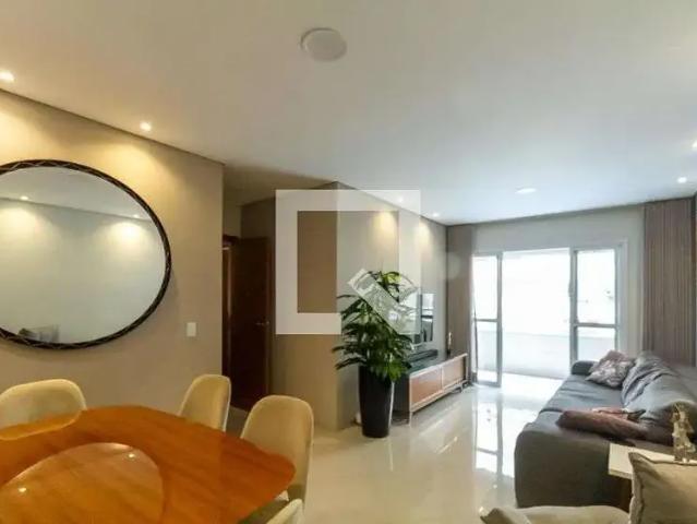 Apartamento para Venda em São Bernardo do Campo/SP Nova Petrópolis 3 Quartos