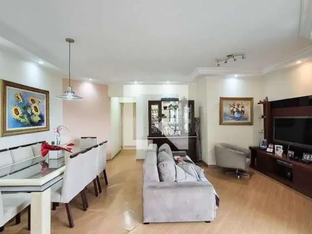 Apartamento para Venda em São Bernardo do Campo/SP Nova Petrópolis 3 Quartos
