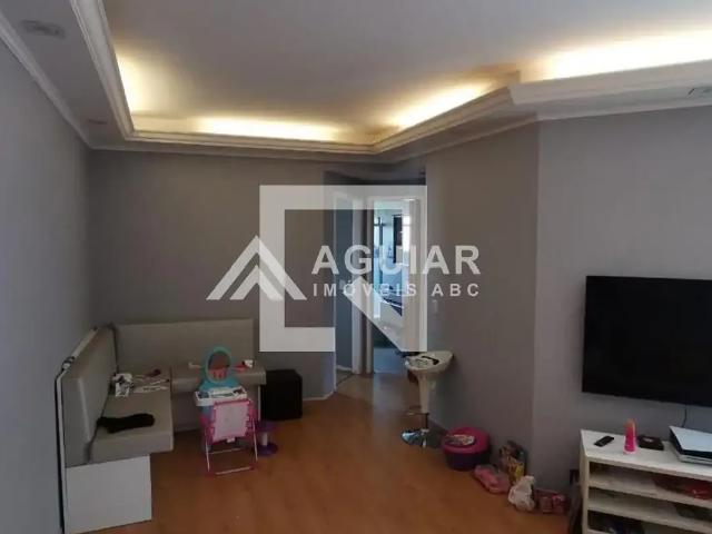 Apartamento para Venda em São Bernardo do Campo/SP Nova Petrópolis 3 Quartos