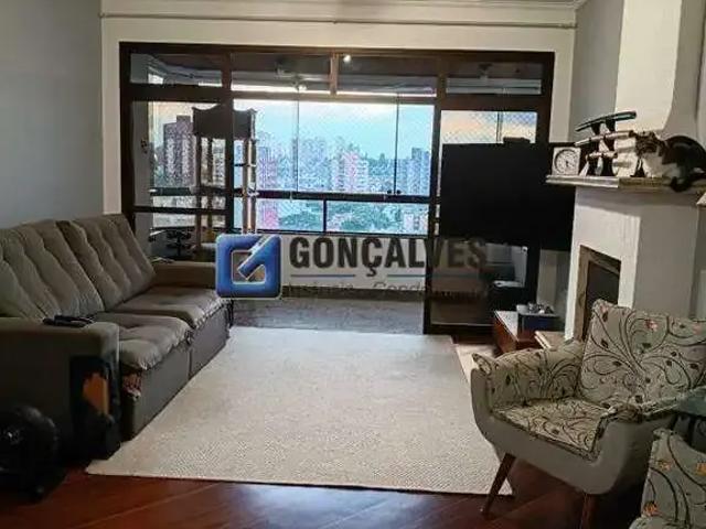Apartamento para Venda em São Bernardo do Campo/SP Nova Petrópolis 3 Quartos