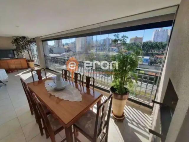 Apartamento para Venda em São Bernardo do Campo/SP Nova Petrópolis 3 Quartos
