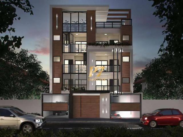 Apartamento para Venda em São Bernardo do Campo/SP Nova Petrópolis 3 Quartos