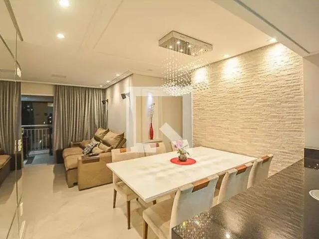 Apartamento para Venda em São Bernardo do Campo/SP Nova Petrópolis 3 Quartos