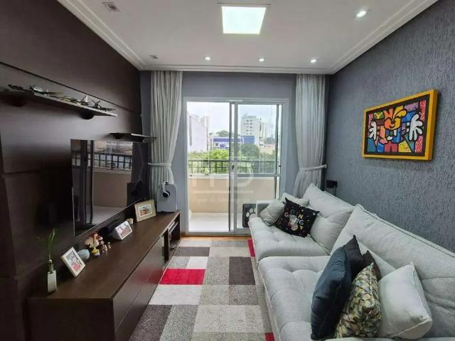 Apartamento para Venda em São Bernardo do Campo/SP Nova Petrópolis 3 Quartos