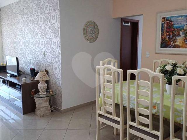 Apartamento para Venda em São Bernardo do Campo/SP Nova Petrópolis 3 Quartos