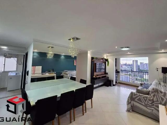 Apartamento para Venda em São Bernardo do Campo/SP Nova Petrópolis 3 Quartos
