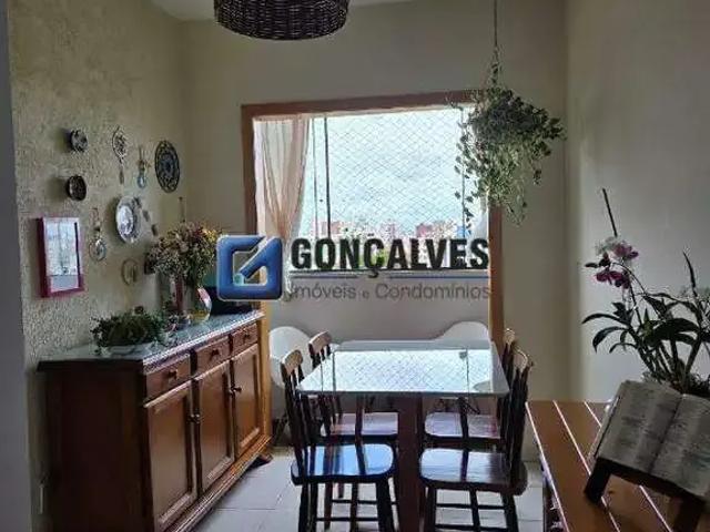 Apartamento para Venda em São Bernardo do Campo/SP Nova Petrópolis 3 Quartos