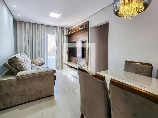 Apartamento para Venda em São Bernardo do Campo/SP Nova Petrópolis 3 Quartos