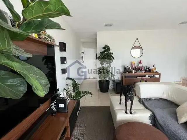 Apartamento para Venda em São Bernardo do Campo/SP Nova Petrópolis 3 Quartos