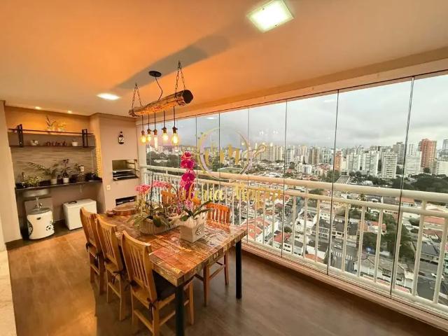 Apartamento para Venda em São Bernardo do Campo/SP Nova Petrópolis 3 Quartos