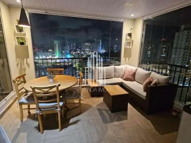 Apartamento para Venda em São Bernardo do Campo/SP Nova Petrópolis 3 Quartos