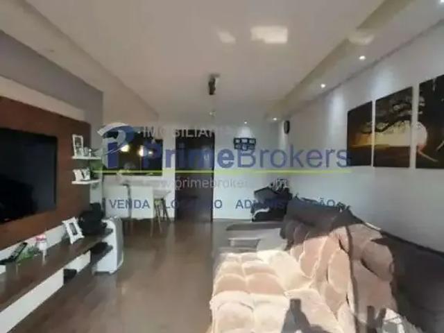 Apartamento para Venda em São Bernardo do Campo/SP Nova Petrópolis 3 Quartos