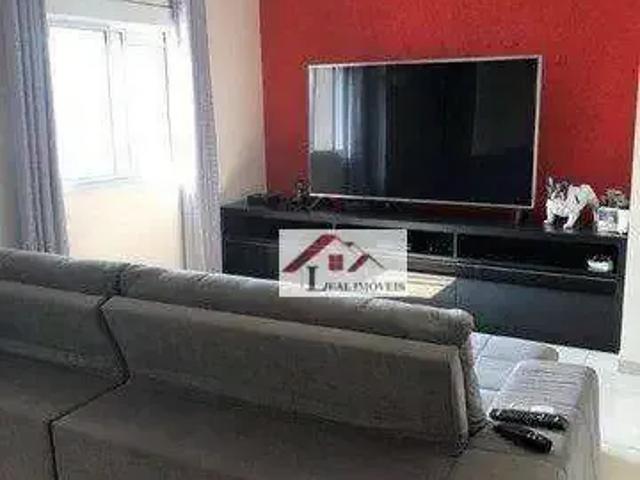 Apartamento para Venda em São Bernardo do Campo/SP Nova Petrópolis 3 Quartos