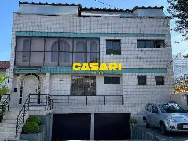Apartamento para Venda em São Bernardo do Campo/SP Nova Petrópolis 3 Quartos