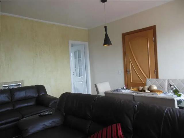 Apartamento para Venda em São Bernardo do Campo/SP Nova Petrópolis 3 Quartos